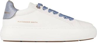 Alexander Smith Femme, Chaussures, Blanc, Taille: 40 EU Baskets