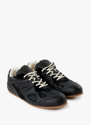 Axel Arigato Baskets plates en cuir