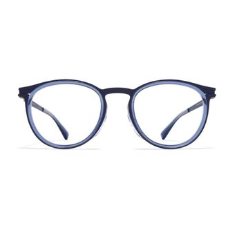 Mykita Siwa A62 Panto Brille - - Accessories - Damen - Blau - ONE SIZE
