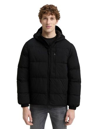 Tom Tailor Steppjacke mit Kapuze