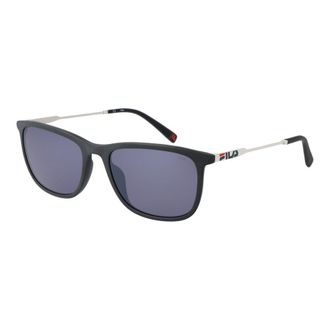 Fila Graue Edelstahl-Sonnenbrille