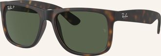 Ray-Ban Sonnenbrille rb4165 braun