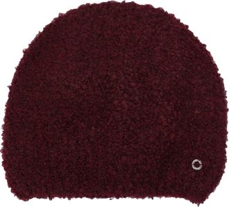 s.Oliver Beanie in Boucl&eacute;-Optik