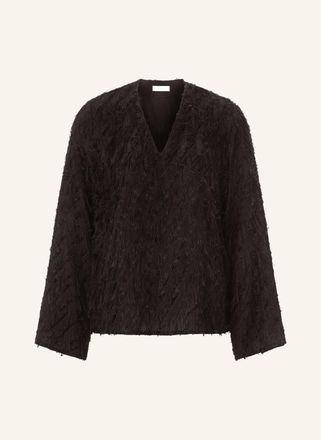 Rich & Royal Blusenshirt schwarz