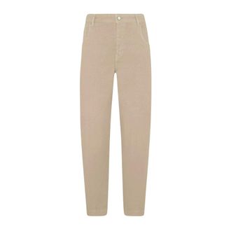 Kiton Denim Tailored Jeans - - Jeans - Damen - Beige - L