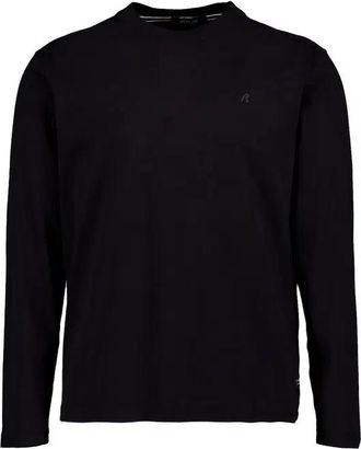Replay Herren T-Shirts schwarz Jersey