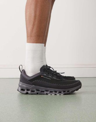 On Running ON - Cloudaway 2 - Baskets - Noir