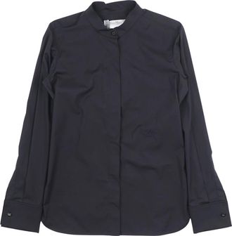 Max Mara Femme, Blouses et Chemises, Bleu, Taille: 36 FR Arduino Shirt