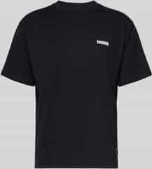 Woodbird T-Shirt mit Label-Print Modell Baine