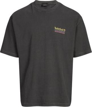 Timberland T-shirt &agrave; imprim&eacute; en coton