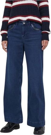 Mos Mosh MOS Mosh - Jean large - Femme - Jeans - Bleu - Taille: W27