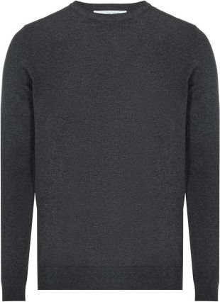 Selected Pull en coton pima