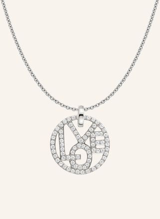 Cada Cada Kette Mini Love silber