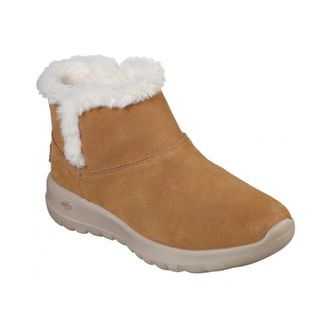 Skechers On-The-Go Joy Bundle Up Stiefel - - Shoes - Damen - Braun - 41 EU