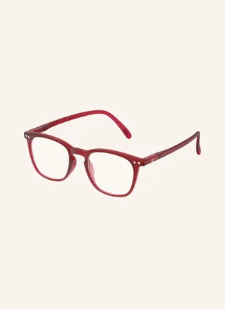 Izipizi Izipizi Lesebrille E rot