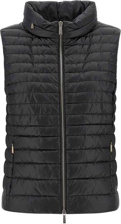 Moorer Gilet - Noir