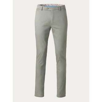 Meyer Pantalon chino vert