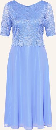 Vera Mont Cocktailkleid blau