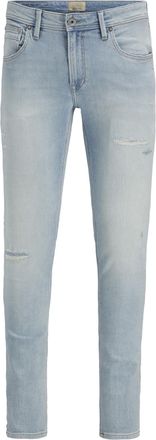 Jack & Jones Male Slim Fit Jeans JJIGLENN JJCOLE AM 672 SN Slim Fit Jeans