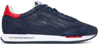 Emporio Armani Sneakers 7X000870 AF28085 MB786 Dunkelblau