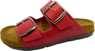 Rohde Damen, Schuhe, Rot, 38 EUGr&ouml;&szlig;e