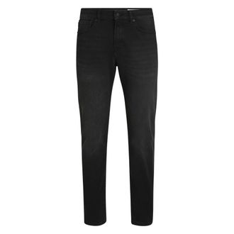 Boss Orange by Hugo Boss Herren, Jeans, Schwarzk, W36 L30Größe