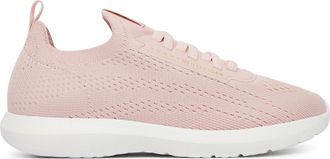 Tommy Hilfiger Sneakers Tommy Hilfiger Th Knit Extralight Runner FW0FW09112 Hellbeige