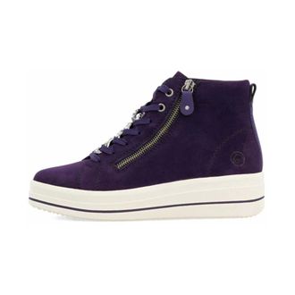 Remonte Damen, Schuhe, Lila, 42 EUGr&ouml;&szlig;e