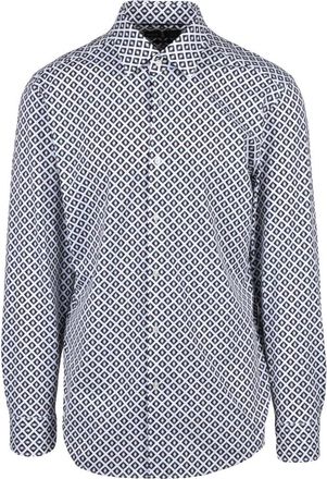 HUGO BOSS Homme, Chemises, Multicolore, Taille: 2XL Camicia in Stretch