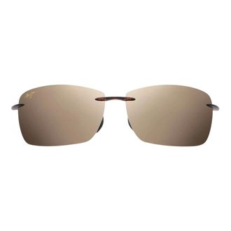 Maui Jim unisex, Accessoires, Brun, Taille: 63 MM Lighthouse Lunettes de soleil