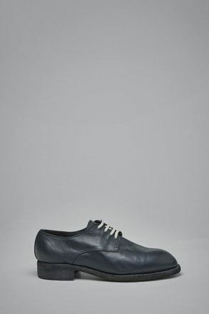 Guidi 112 Horse Full Grain Lined Vintage Ball Derby