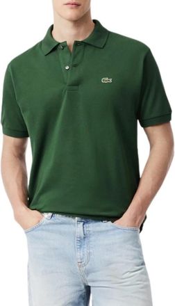 Lacoste Homme, Tops, Vert, Taille: 4XL Polo