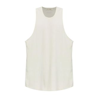 Fear of God D&eacute;bardeur essentiel c&ocirc;tel&eacute; - Homme - Tops - Beige - Taille: XL