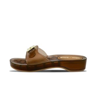 Scholl Pescura Heel - - Shoes - Damen - Braun - 38 EU