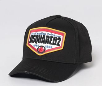 Dsquared2 Chapeau DSQUARED2 Homme couleur Noir