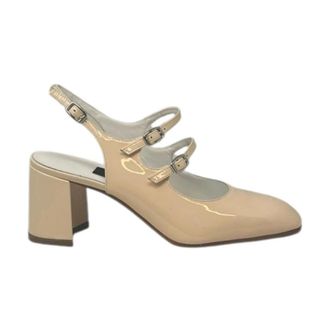 Carel Banana Pump - - Shoes - Damen - Beige - 38 1/2 EU