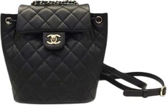 Chanel Damen, Pre-Owned, Schwarzk, ONE SIZEGr&ouml;&szlig;e