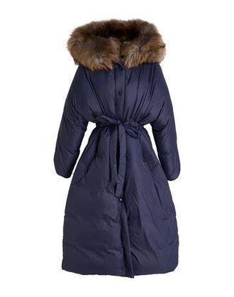 Blumarine MANTEAUX - Doudounes plume ou synth&eacute;tique sur YOOX.COM