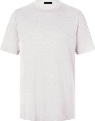 Louis Sayn Rundhals-Shirt Louis Sayn beige