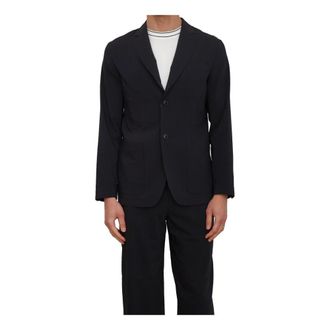 A|X Armani Exchange Blazer - - Jackets - Herren - Blau - 4XS