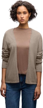 Street One Damen Offener Cardigan
