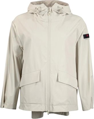 Peuterey Femme, Vestes, Beige, Taille: 40 FR Peuterey Manteaux Beige