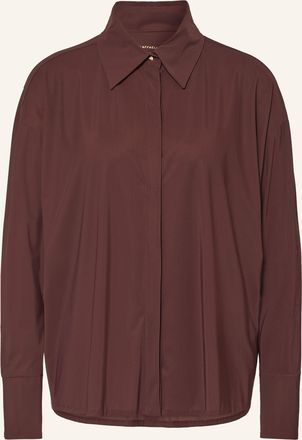 Raffaello Rossi Raffaello Rossi Hemdbluse Melory Aus Jersey rot