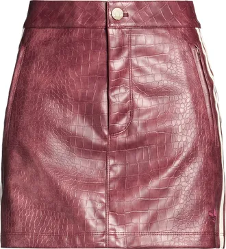 adidas HOSEN & R&Ouml;CKE - Minir&ouml;cke auf YOOX.COM