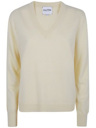 Kujten Sweater V Neck Lita