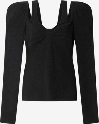 Isabel Marant Pull Sielle - Femme - Noir - Taille 36 - Isabel Marant