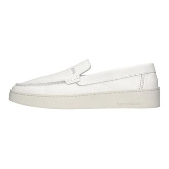 Harmont & Blaine Leder Mokassins - - Shoes - Herren - Wei&szlig; - 39 EU