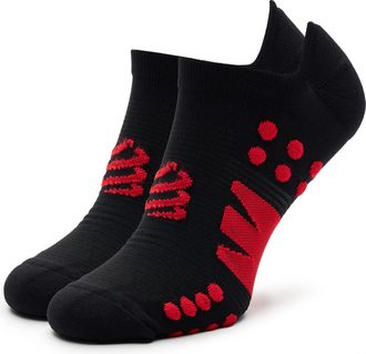 Compressport Kurze Socken Compressport XU00045B Schwarz