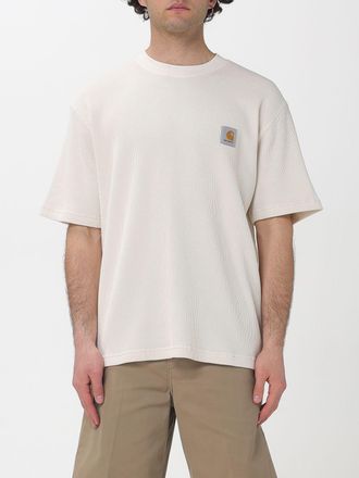 Carhartt Work in Progress T-Shirt CARHARTT WIP Homme couleur Beige