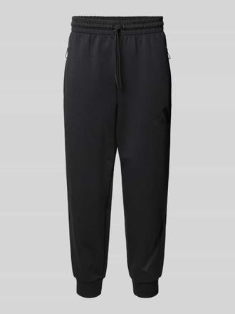 adidas Sweatpants mit Logo und elastischem Bund